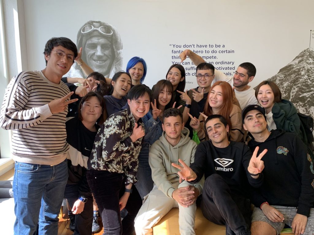 Our Story – Worldwide School of English