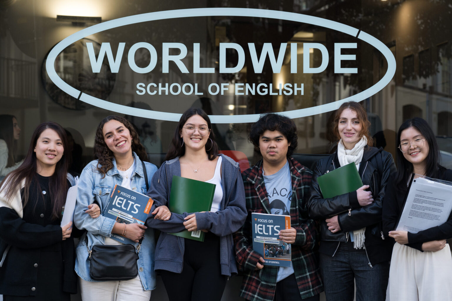 Worldwide School of English - Worldwide School’s excellent facilities ...